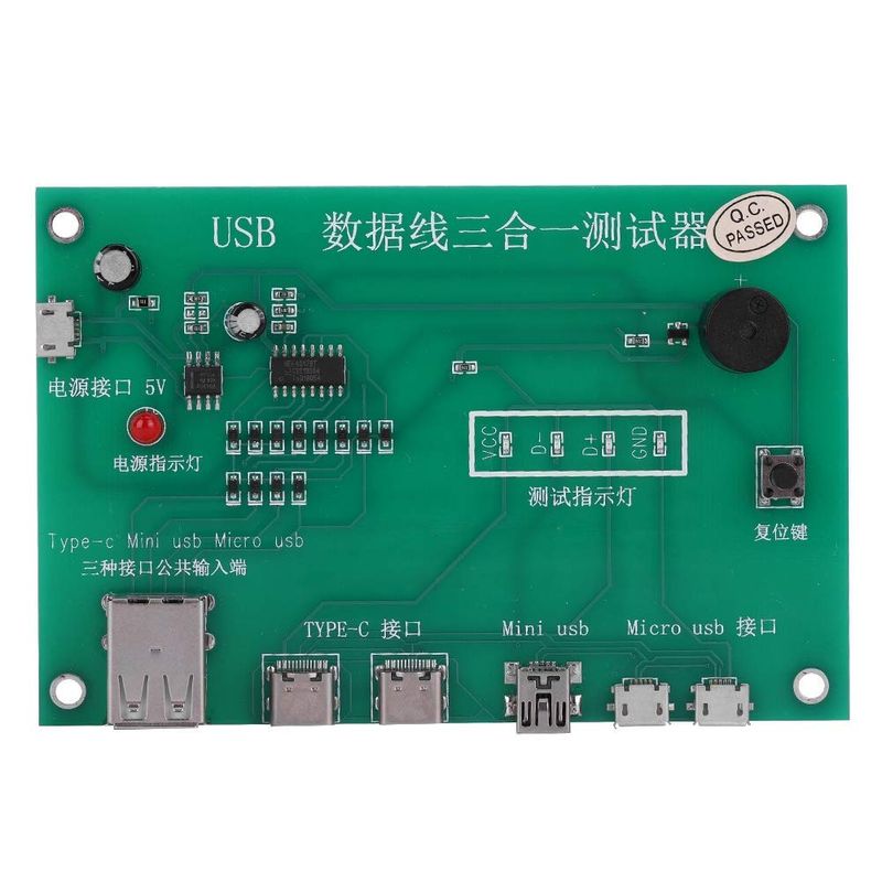 USB Cable Tester,usb cable tester sb cable tester SB Kabel Tester3-in-1 ...