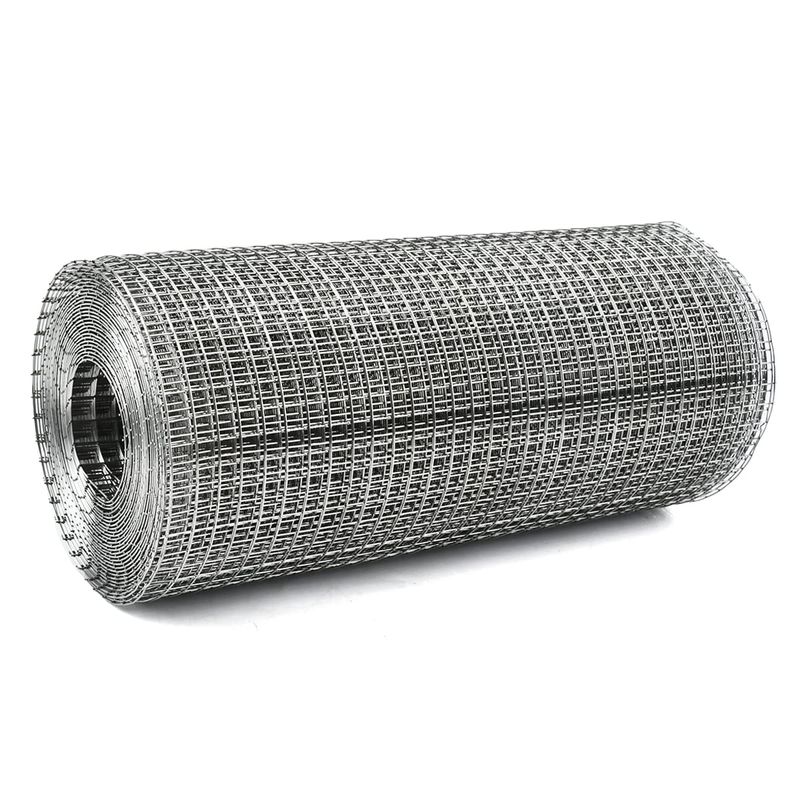 DODUOS 6m*200mm Rodent Mesh, Rodent Proofing Wire Metal Mesh to Blocks ...