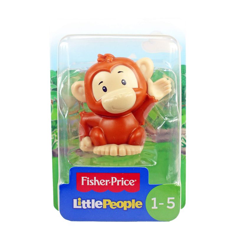 Fisher-Price Little People Monkey - Online Marketplace - EveryMarket