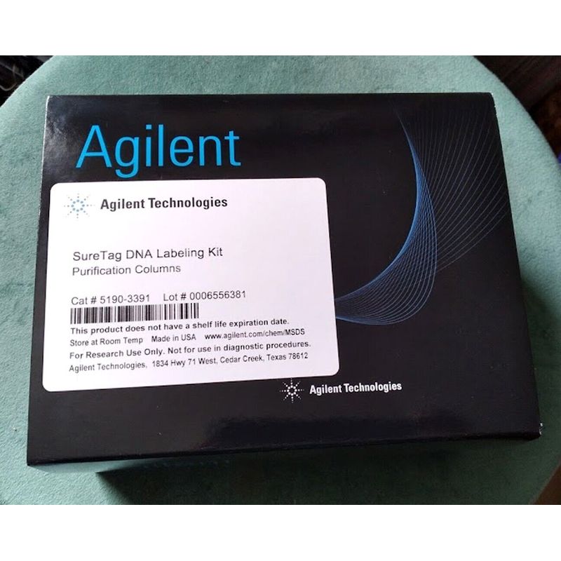 Agilent SureTag DNA Labeling Kit - EveryMarket