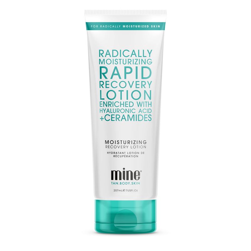 MineTan Radically Moisturising Body Lotion for Dry Skin, Rapid Recovery ...