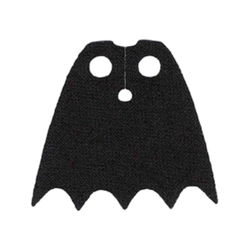 LEGO Superheroes: Batman Rebirth Minifig with JetPack and Black Cape ...