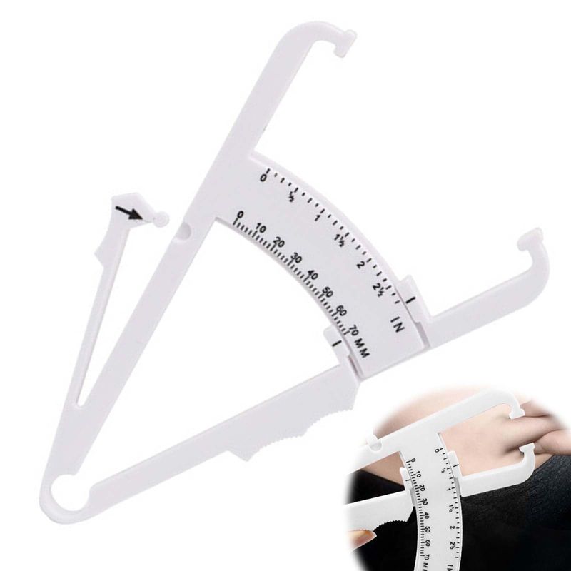EsiFare Subcutaneous Fat Caliper for Measuring Subcutaneous Fat ...