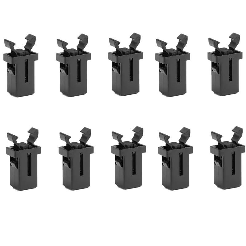 10Pcs Bin Lid Clasps, Compatible with Brabantia Waste Bin Waterproof ...
