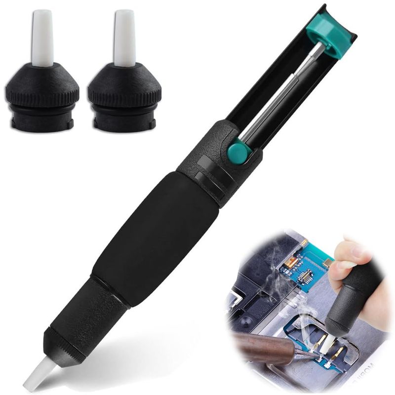 Solder Suction, Solder Suction, 366-D Solder Suction, 1 Piece Set ...