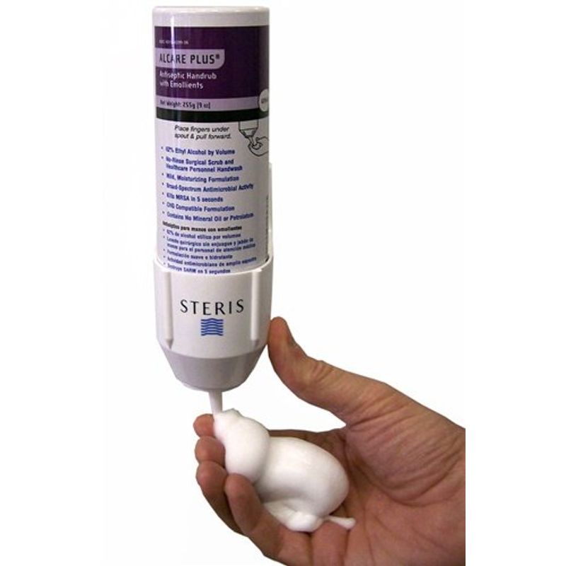 Steris - Alcare Plus - Foam Antiseptic Handrub - 9oz - 6399-36 by ...