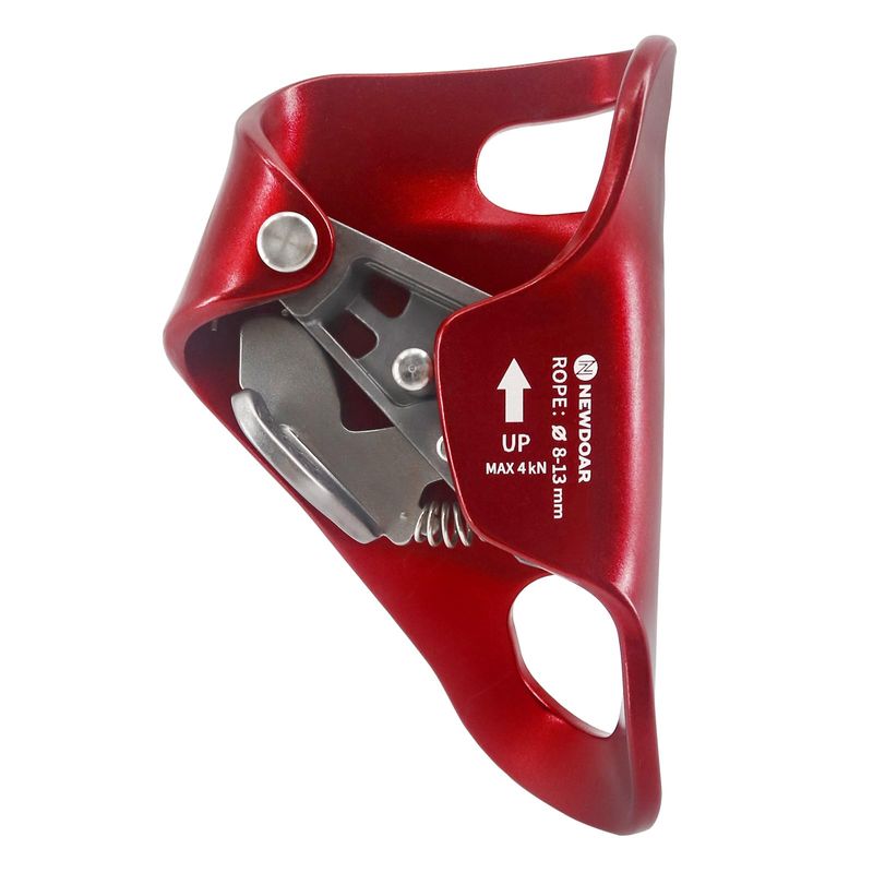 NewDoar Rock Climbing Chest Ascender Abdominal for Vertical Rope ...