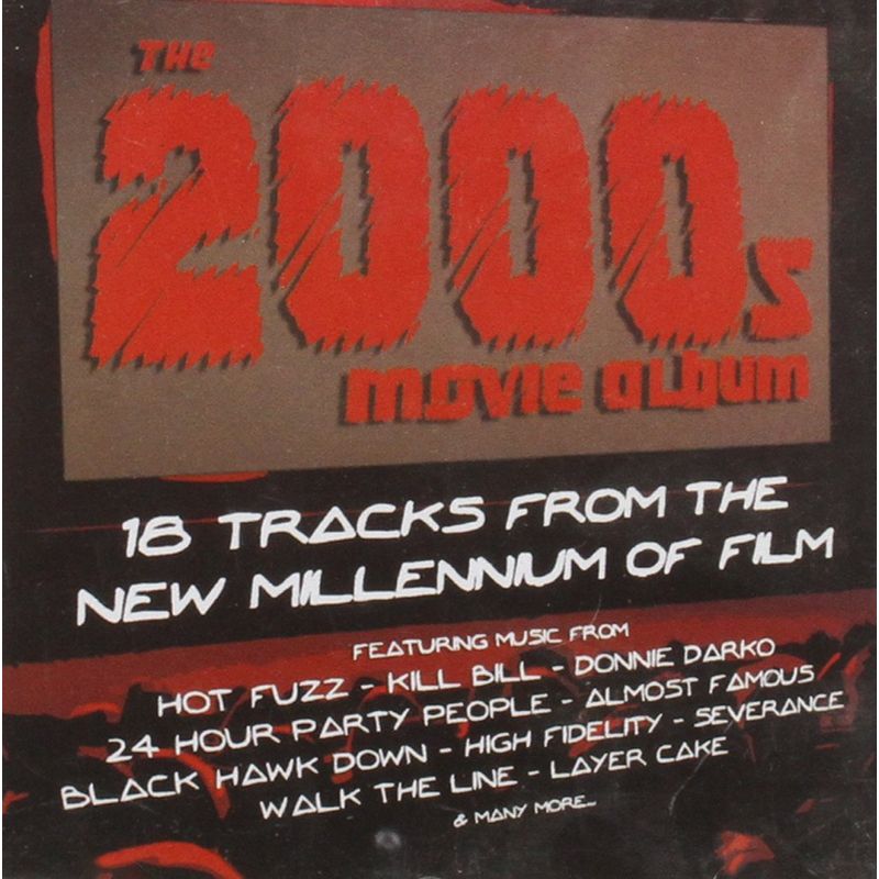 The 2000s Movie Album - Online Marketplace - EveryMarket