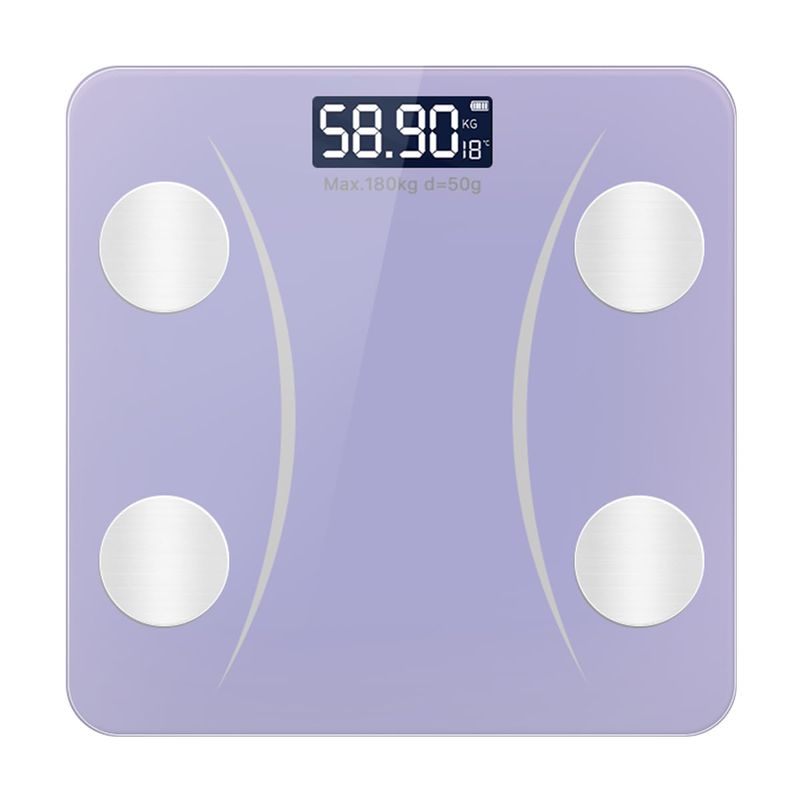 Bluetooth Body Fat Meter, Health Meter, Body Scale, High Accuracy ...
