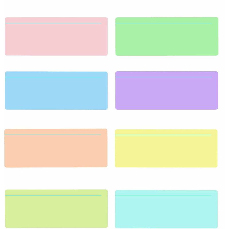 Reading Guided Strips Reading Highlight Strips Visual Aids Reading ...