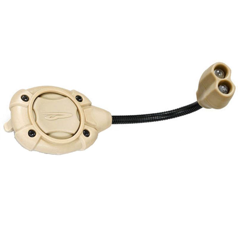 Princeton Tec Switch MPLS 10 Lumen Ultrabright Red/White LED Light ...