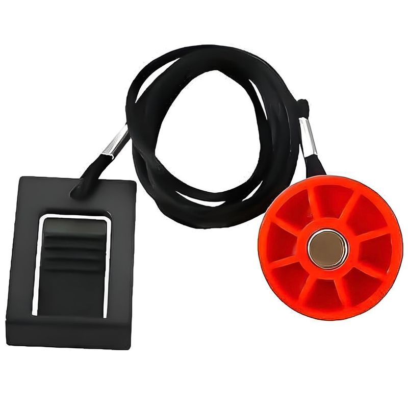 TreadLife Fitness Universal Treadmill Magnet Safety Key Replacement ...