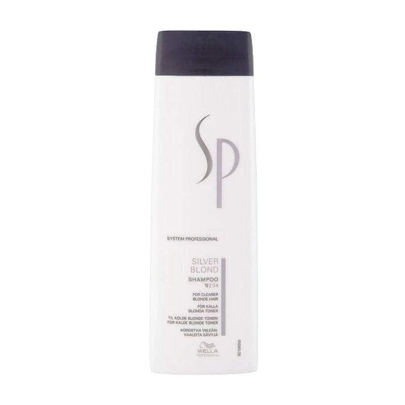 Wella System Professional – Expert Kit Silver Blond Shampoo – Line ...