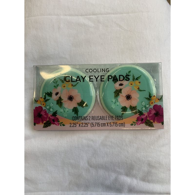 Cooling Clay Eye Pack - Online Marketplace - EveryMarket