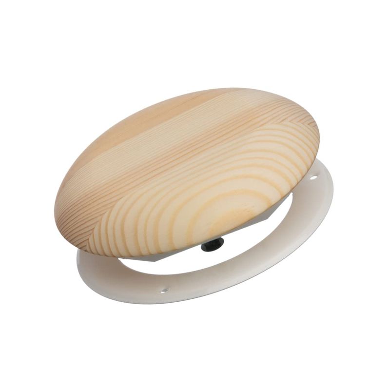 Ø 100mm - 4 inch Universal Supply and Extract Diffuser for Sauna ...