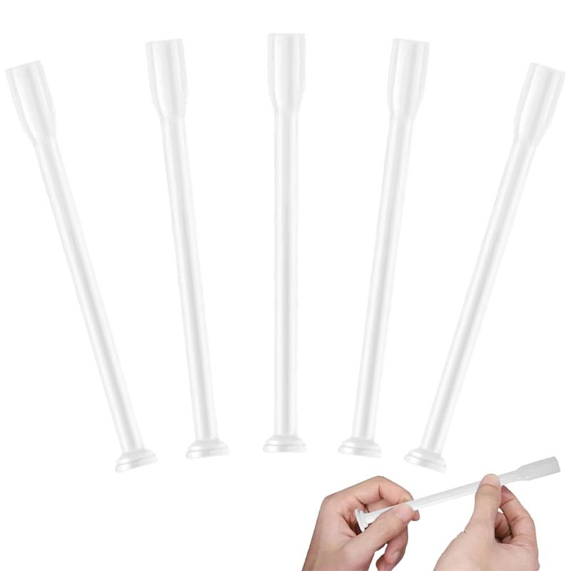 5 Pack Personal Suppository Applicator Disposable Vaginial Applicator ...