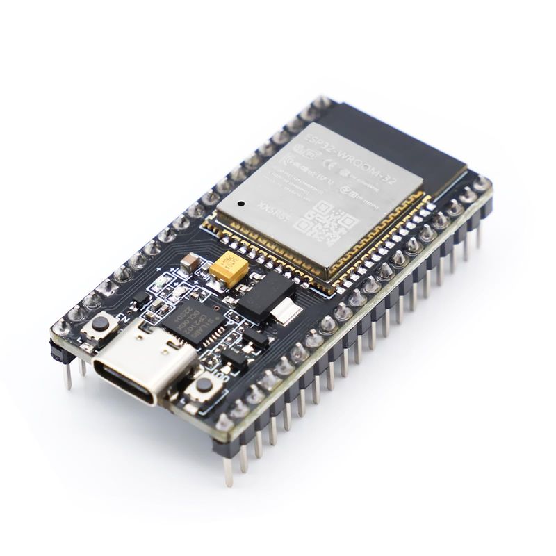 Esp32 Esp Wroom 32 Lua Wifi Iot Development Board Aywhp Esp32 Cp2012 Usb C 38 Pin Wifibluetooth