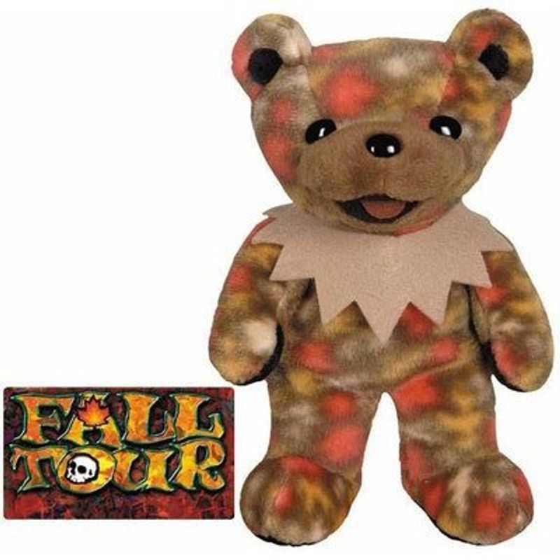 GRATEFUL DEAD FALL TOUR BY LIQUID BLUE , AUTHENTIC - Online Marketplace ...