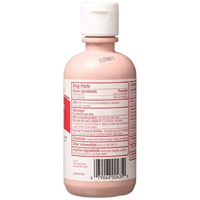 Calamine Lotion Clear