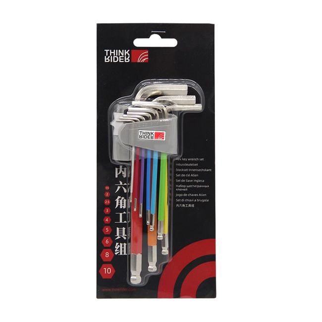 Inner Hexagon Wrench