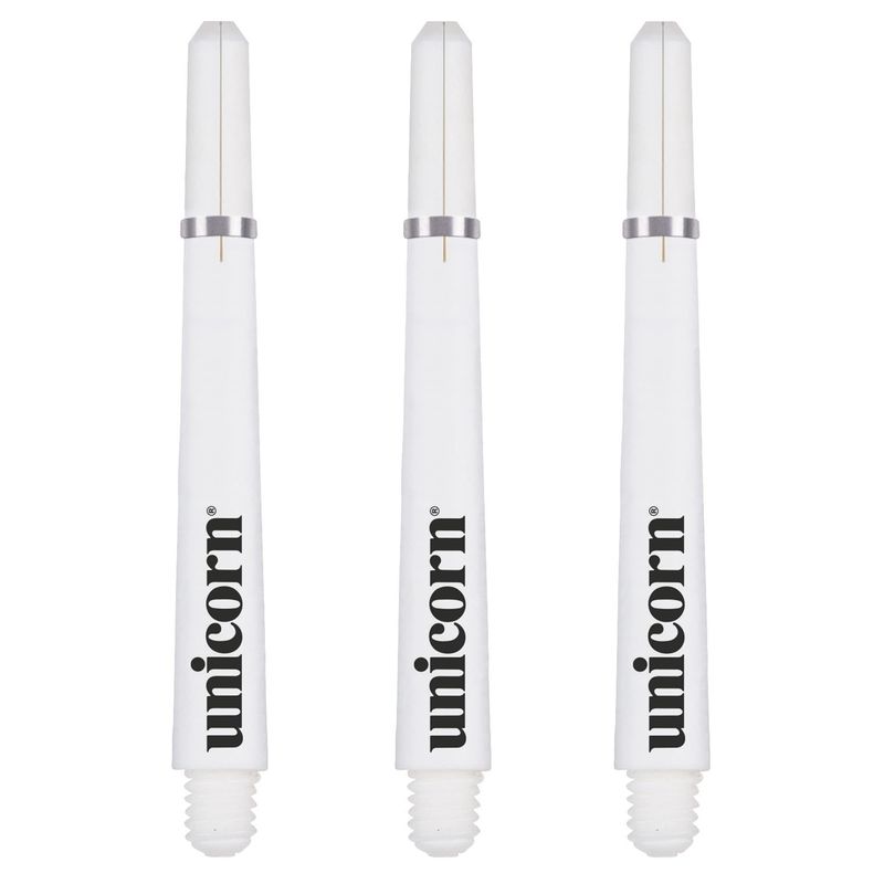 Unicorn Dart Shafts | Gripper 4 | Durable Polycarbonate | 3 Stems ...