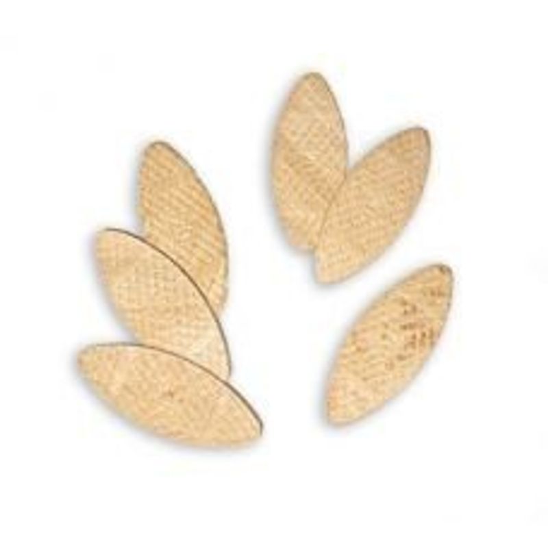 Unika No. 20 Kitchen Fitters Worktop Jointing Biscuits Pack of 50 ...