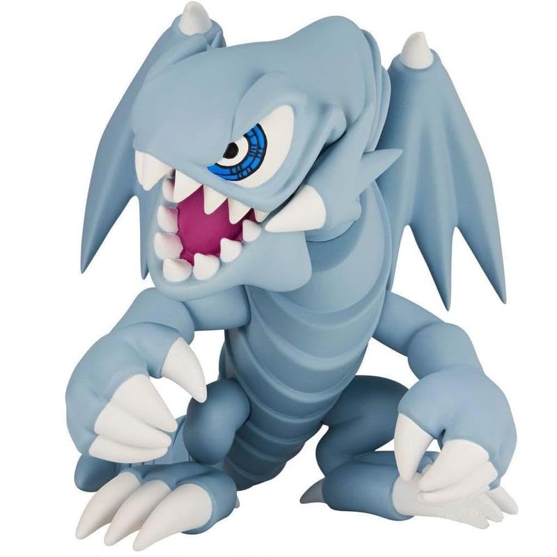 Toon World Blue Eyes Toon Dragon Figure - Online Marketplace - EveryMarket