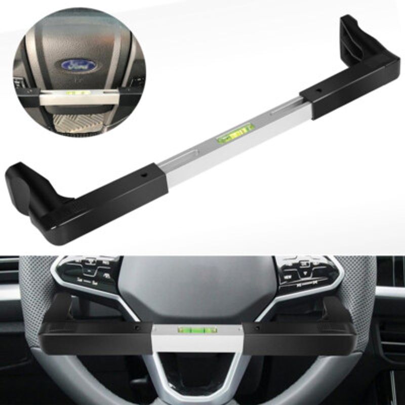 Universal Steering Wheel Level Alignment Tool for Passenger Cars, Vans ...