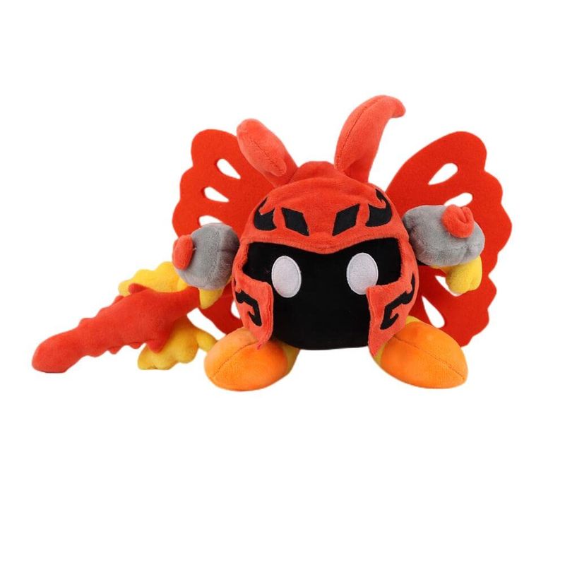 Vadkind Kirby Plush, 7.9" Morpho Knight Plushies Toy for Game Fans Gift ...