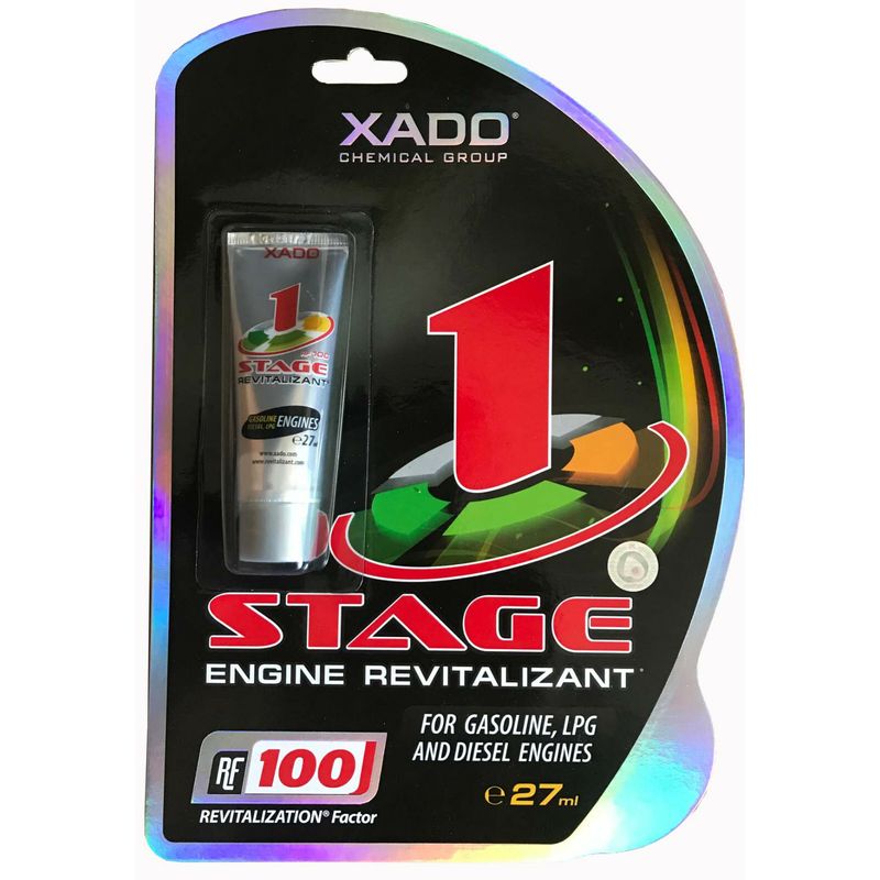 HONDA High Mileage Engine Treatment XADO oil additive metaloceramic ...