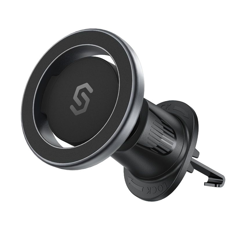 Smart Phone Holder, Compatible with MagSafe, SYNCWIRE (Reinforced Metal ...