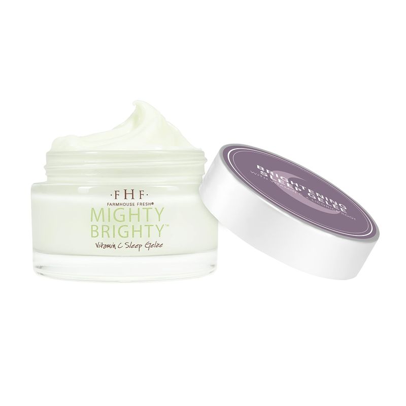 FarmHouse Fresh Mighty Brighty Vitamin C + Licorice Root Brightening ...