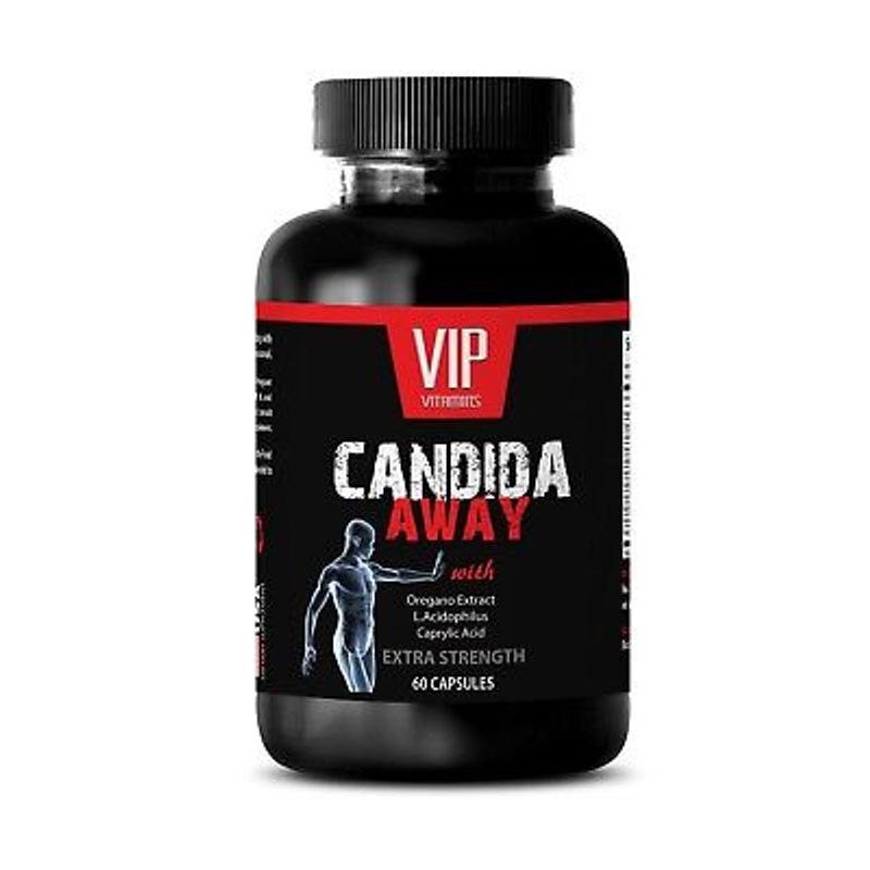 Candida clean - CANDIDA AWAY EXTRA STRENGTH - immune system booster ...