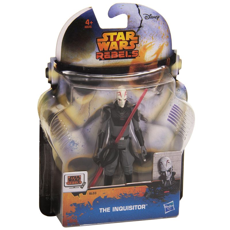 Hasbro SW Rebels Basisfiguren - Online Marketplace - EveryMarket