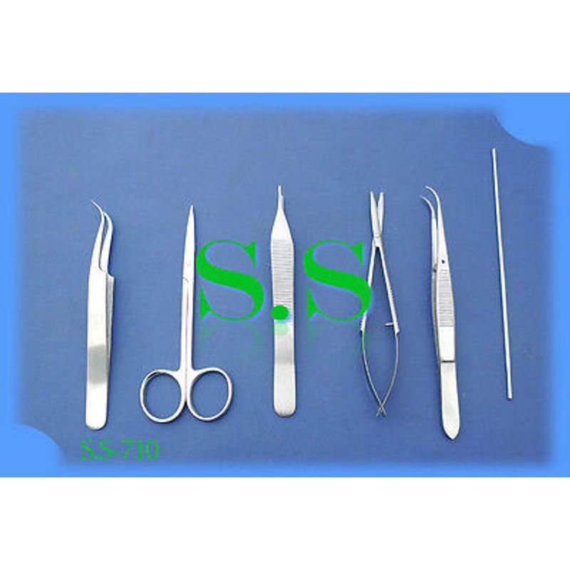 Rat Dissection Kit Surgical Veterinary Instruments - Online Marketplace ...