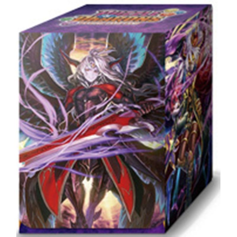 Puzzle & Dragons TCG deck case Genesis Limbo God Devil Lucifer - Online ...
