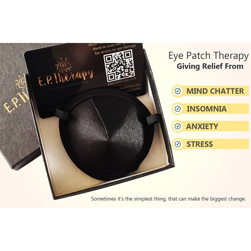 Eye Patch Therapy an Alternative, Non invasive Means, for Helping ...