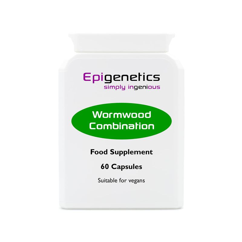 Wormwood Combination 360mg | Black Walnut, Clove, Quassia, Wormwood ...