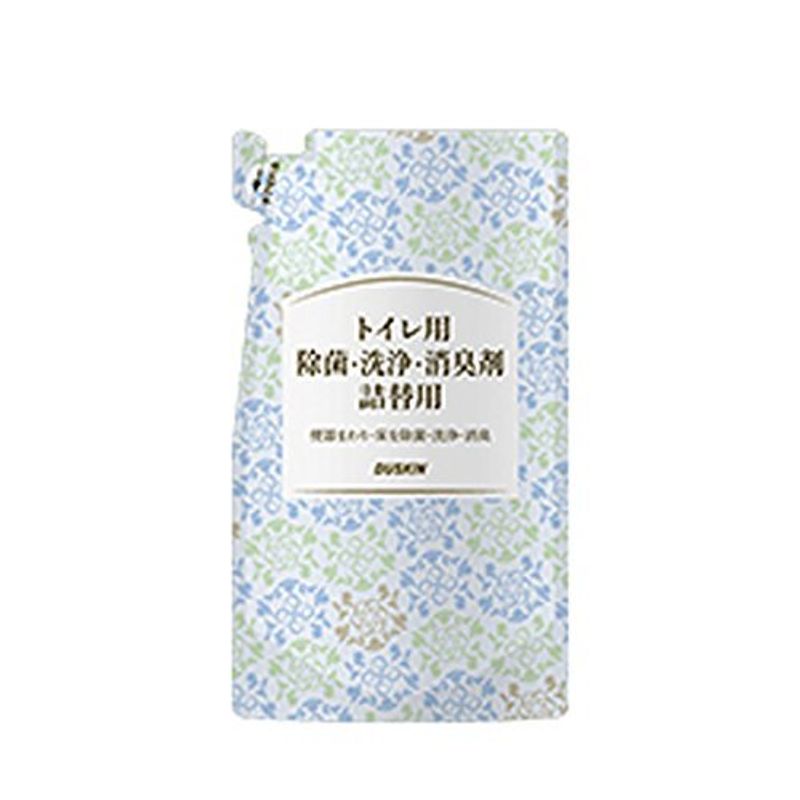 Duskin Toilet Disinfectant, Cleaning, Deodorizer, Citrus x Floral Refill, T6.1 fl oz (230 ml ...