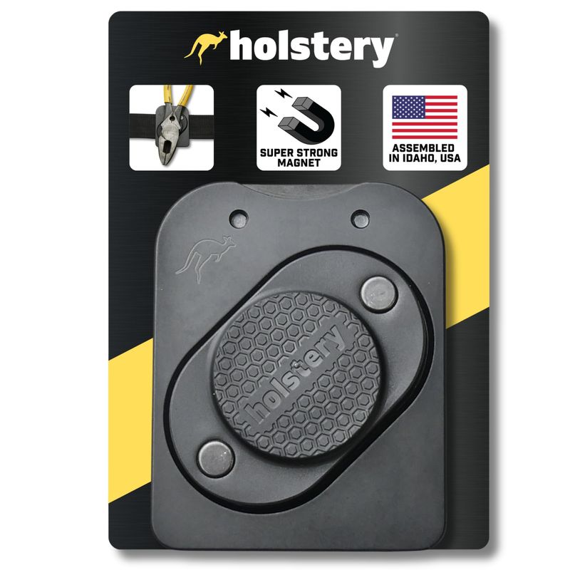 Holstery MagMaster Pro | Magnetic Tool and Hardware Holder - Strong ...