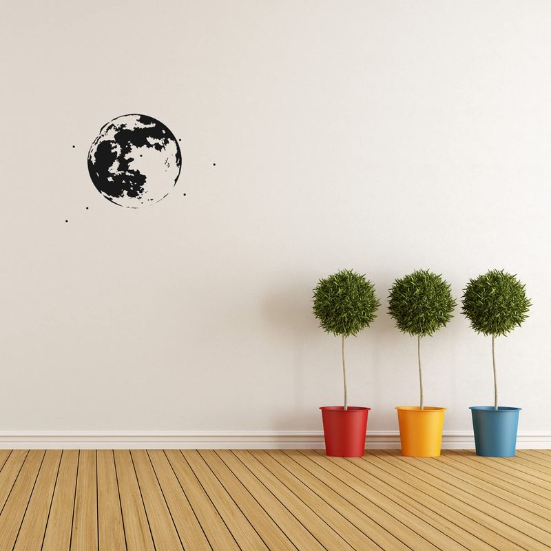GDIRECT Planet Earth | Wall Sticker are Perfect to Decorate Home OR ...