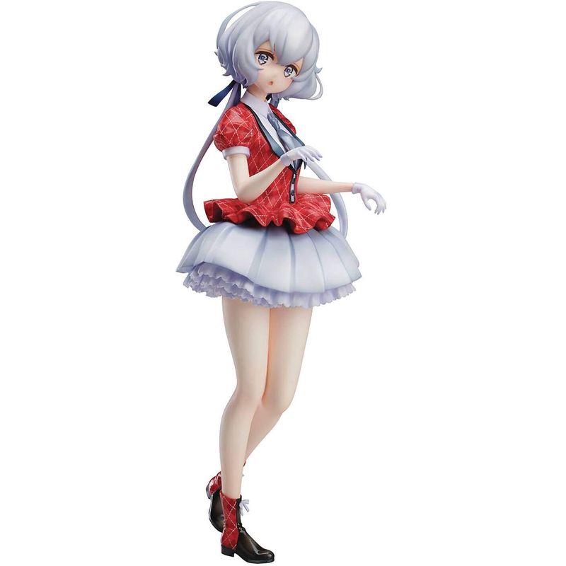 Zombie Land Saga Konno Junko 1/7 Scale PVC Painted Finished Figure ...