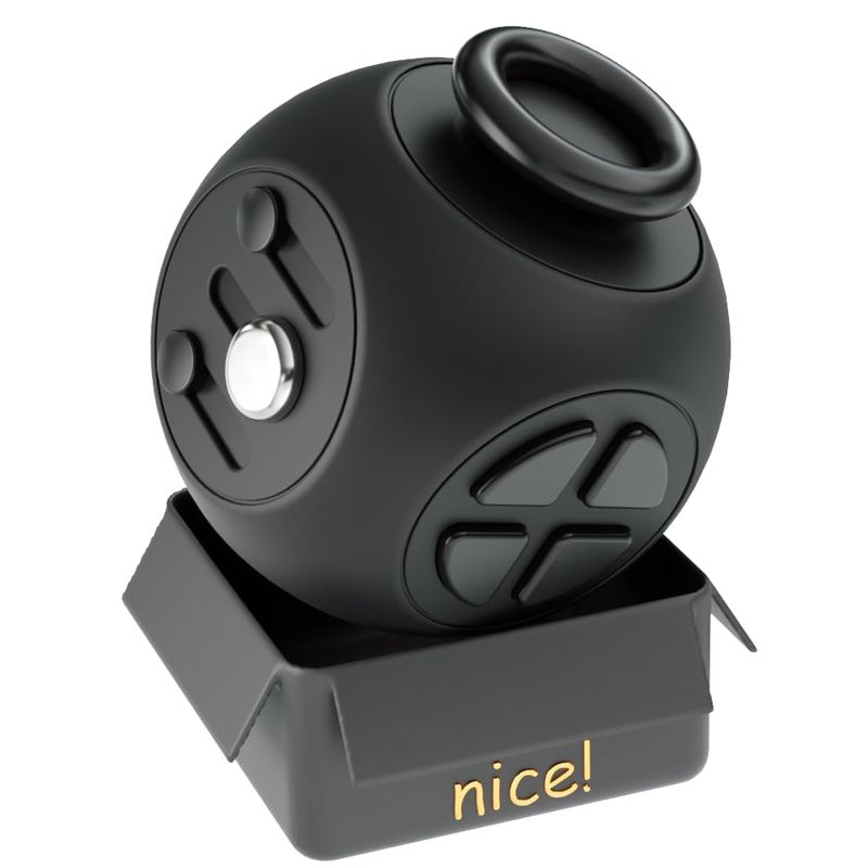 Fidget Toys Fidget Blocks Fidget Pads Stress Fidget Block Twisty Fidget ...