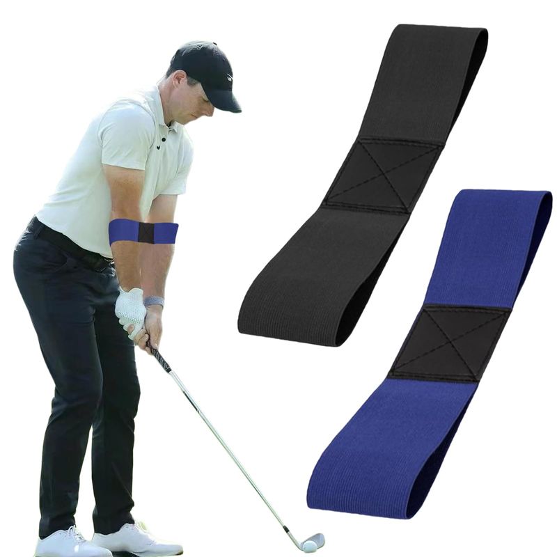 2 Pack Golf Connection Band Golf Training Aids Golf Swing Trainer ...