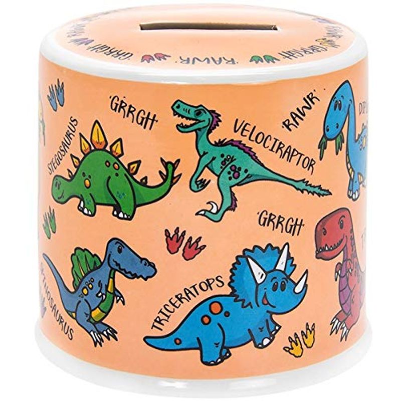 The Leonardo Collection Little Stars Zoo Money Box - Online Marketplace ...