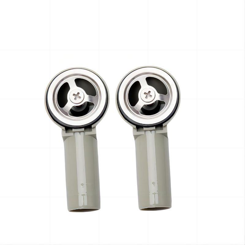 Pack of 2 Kitchen Sink Accessories Overflow Round Interface Overflow Round Interface for Home ...