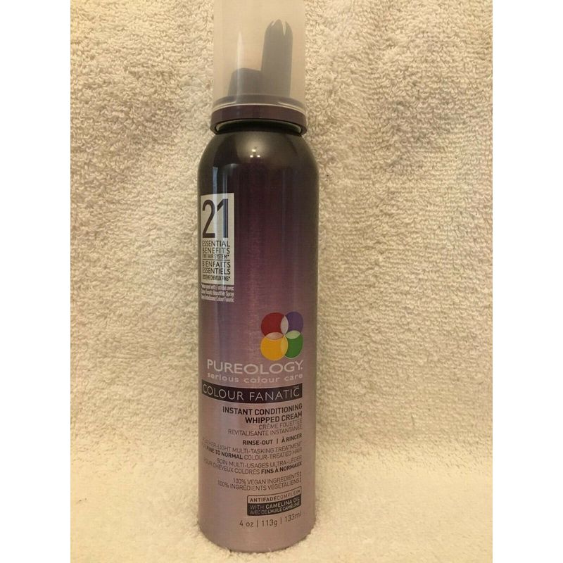 Pureology Serious Colour Care: Colour Fanatic Instant Conditioning ...