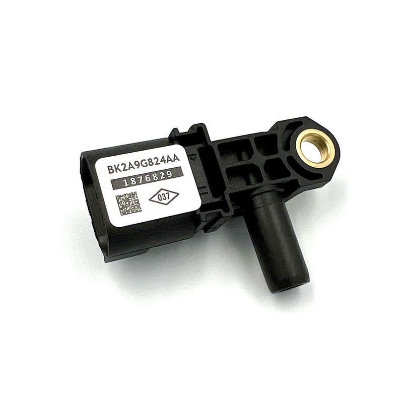 DPF Exhaust Pressure Sensor BK2A9G824AA 1876829 for Ford Transit Custom ...