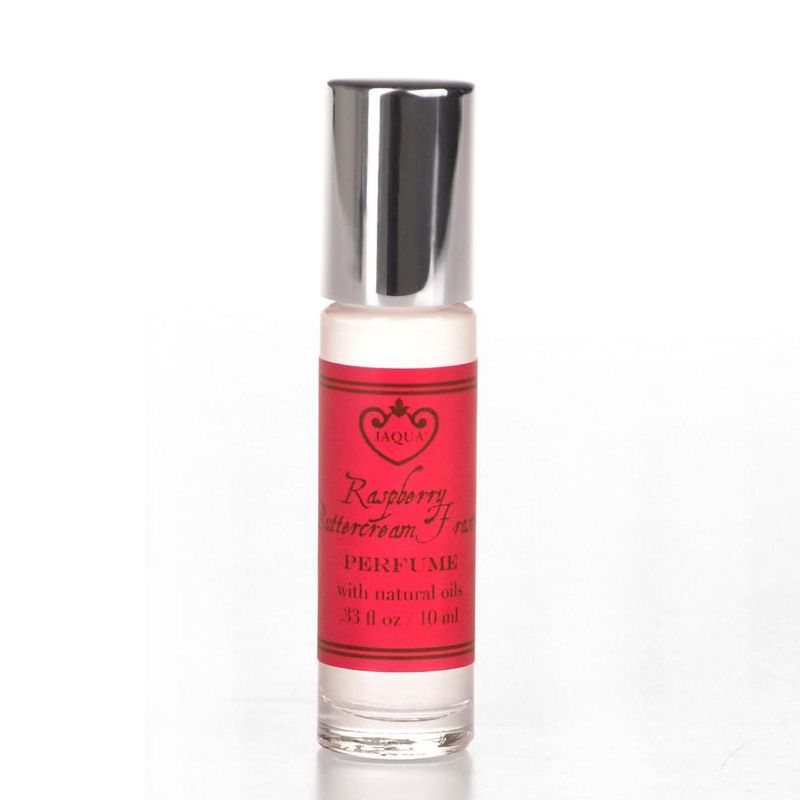Jaqua Raspberry Buttercream Frosting Roll-On Perfume Oil - Online ...