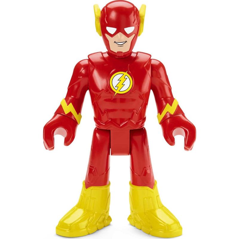 Fisher-Price Imaginext DC Super Friends Preschool Toys The Flash XL 10 ...